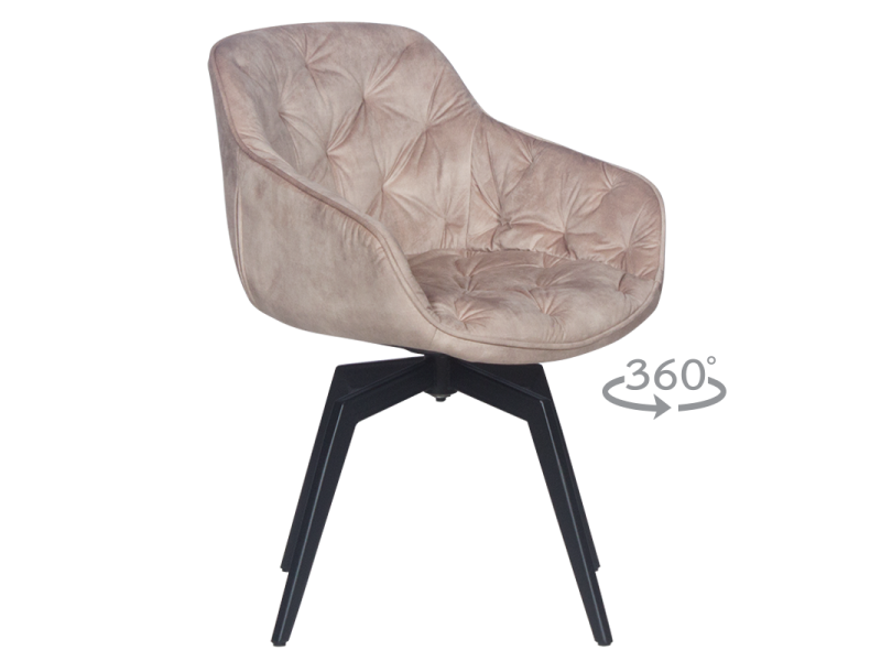 Трапезен стол Buxton - Топ Цени | Мебели Онлайн Orhideamebel.com